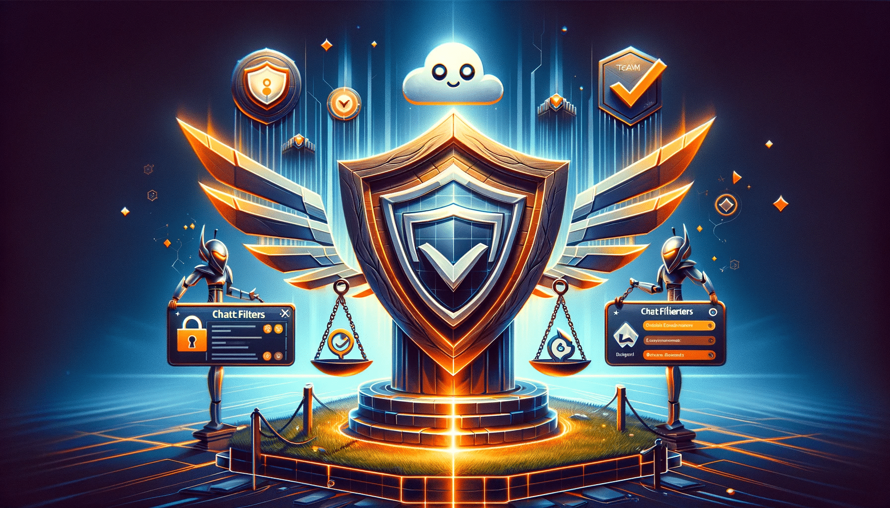 Elevating your experience at Repulsion servers. - Repulsion